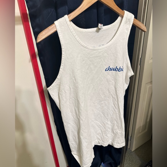 chubbies | Shirts | M Chubbies Tank | Poshmark